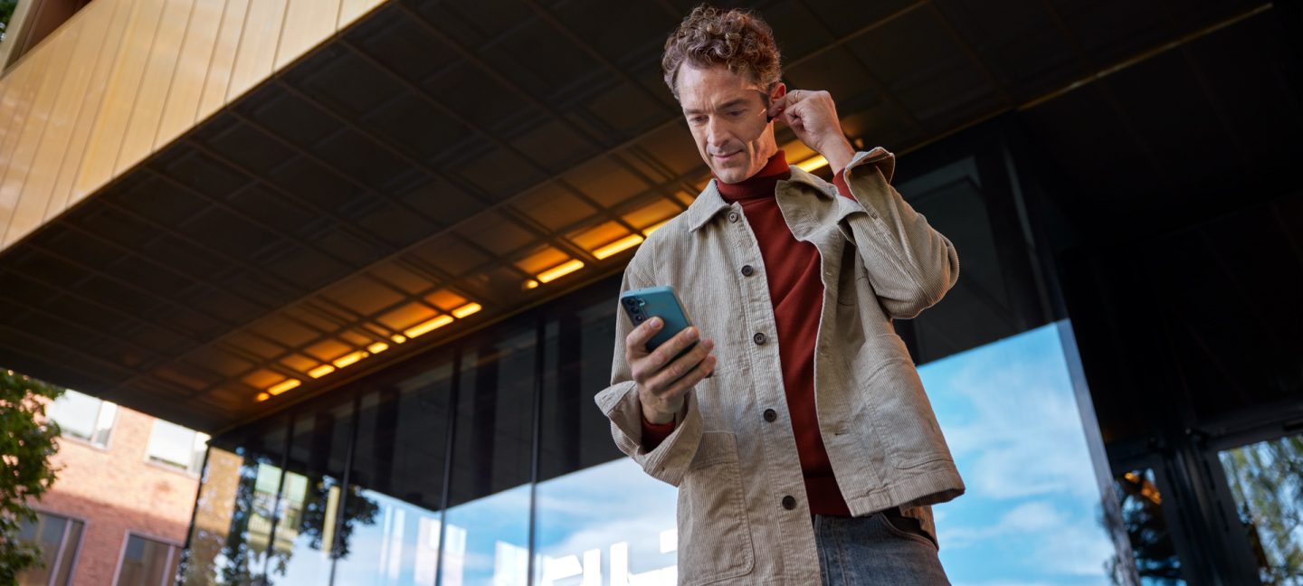 Smarta fastigheter - Fiber, tv, telefoni och bredband - Telia Företag