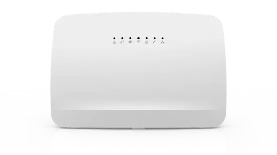 Brygga din router