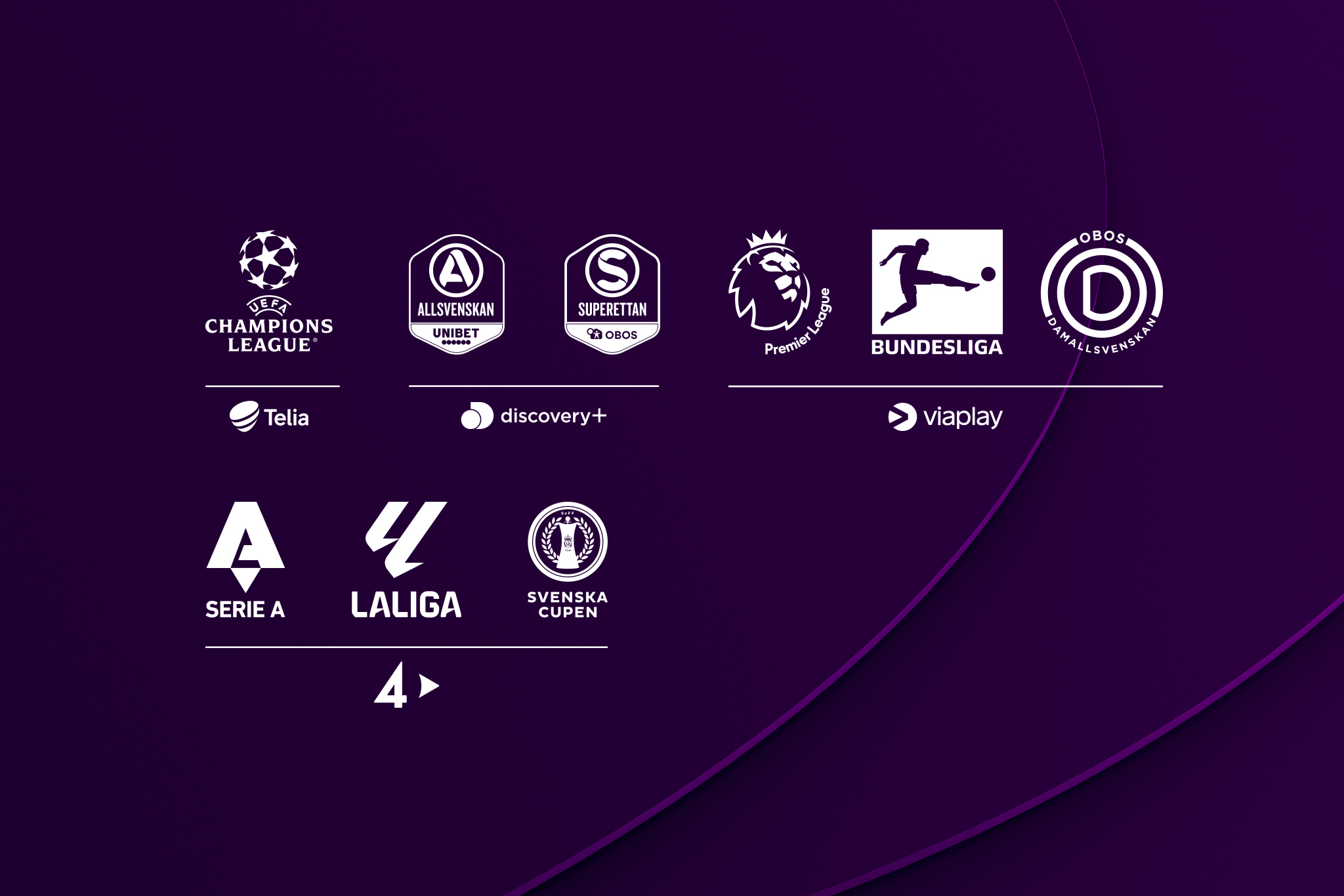 Telia sportpaket - streama all sport med Telia – Telia.se