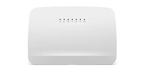 Brygga din router