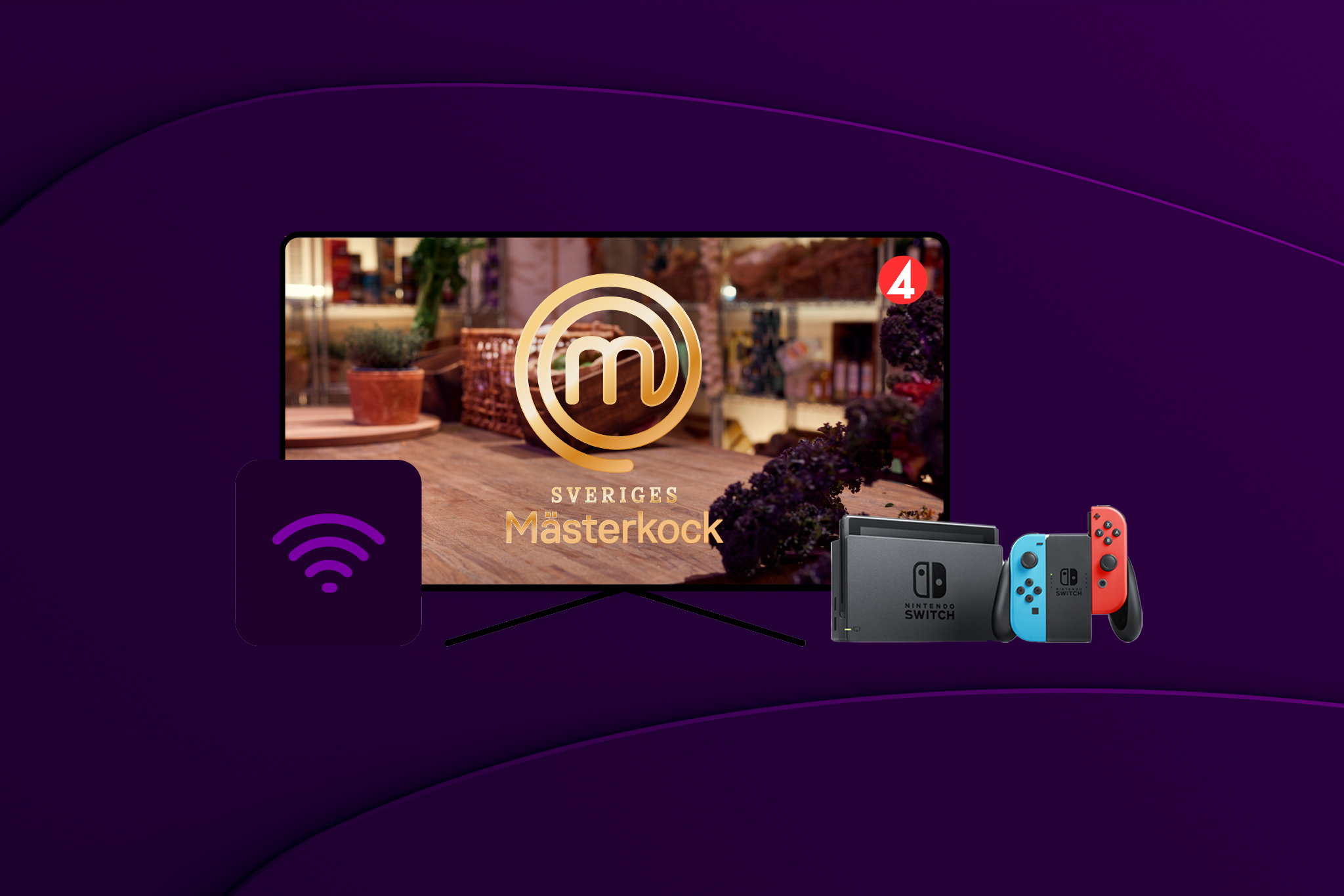 Bredband via fiber – Beställ snabba och stabila bredbandsabonnemang hos ...