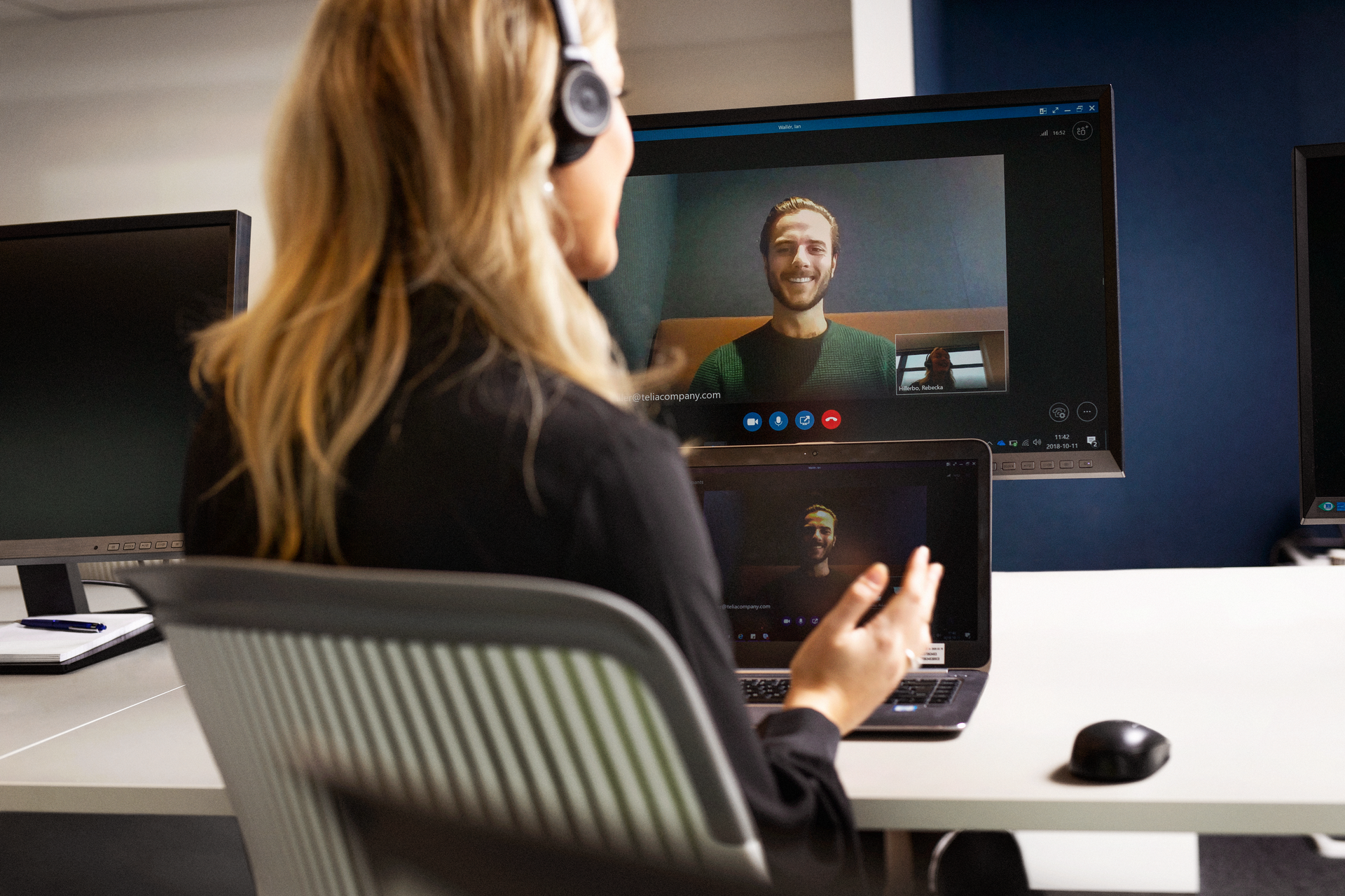 Telia IT-support – prenumerera på en IT-avdelning - Telia Företag