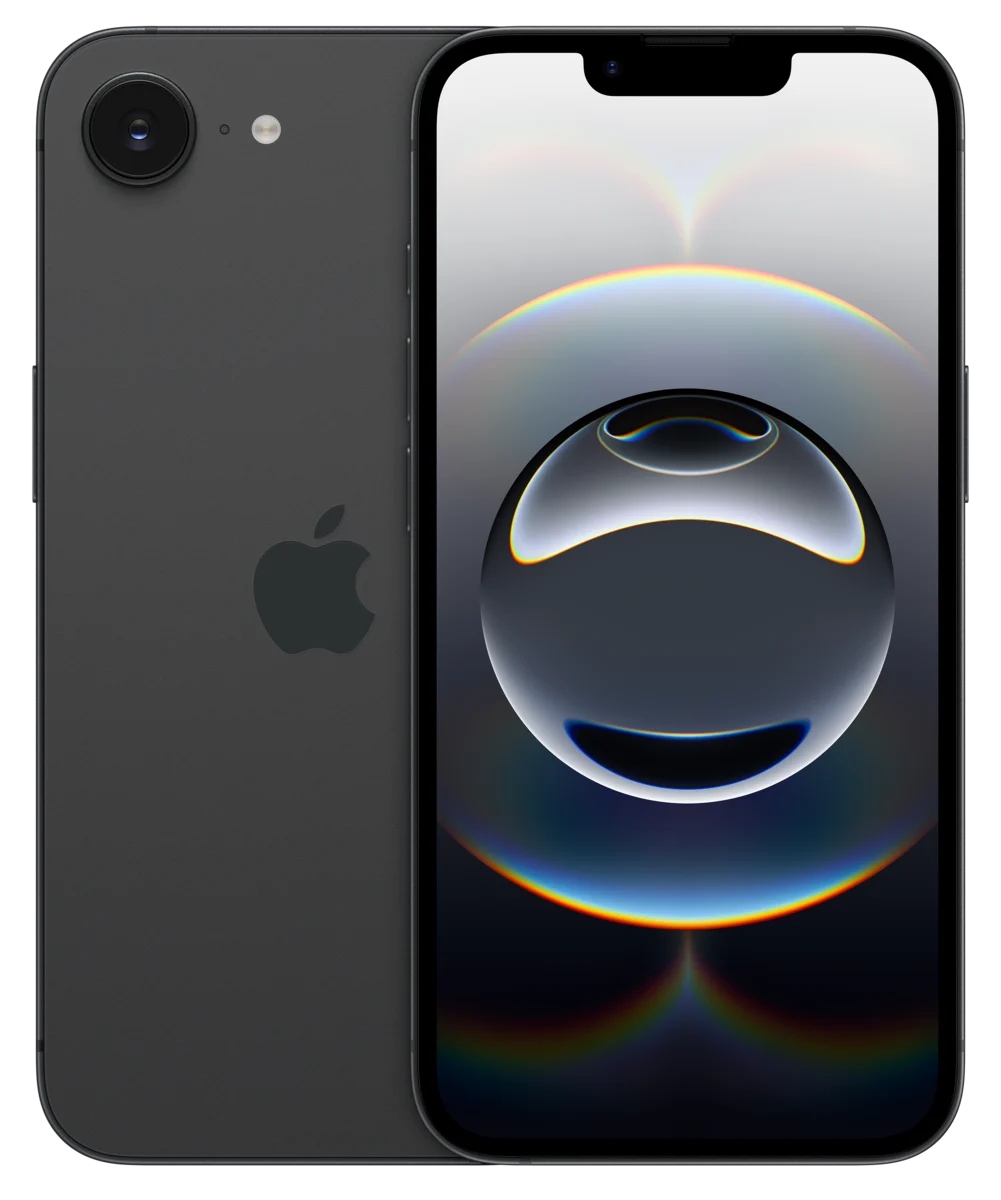 Apple iPhone 16e - en billigare version av iPhone 16 - Telia.se