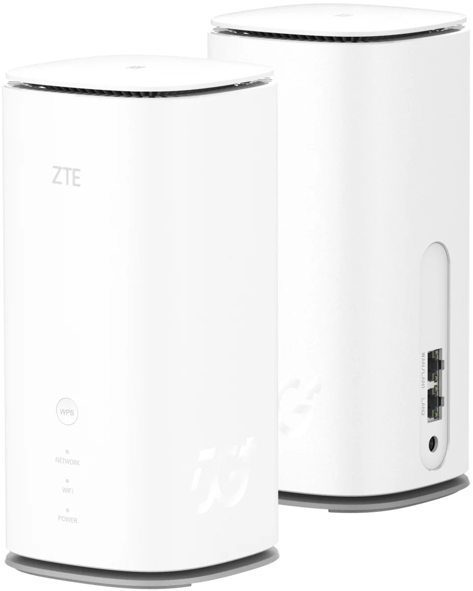 Router för bredband via fiber eller mobilnätet – Telia.se