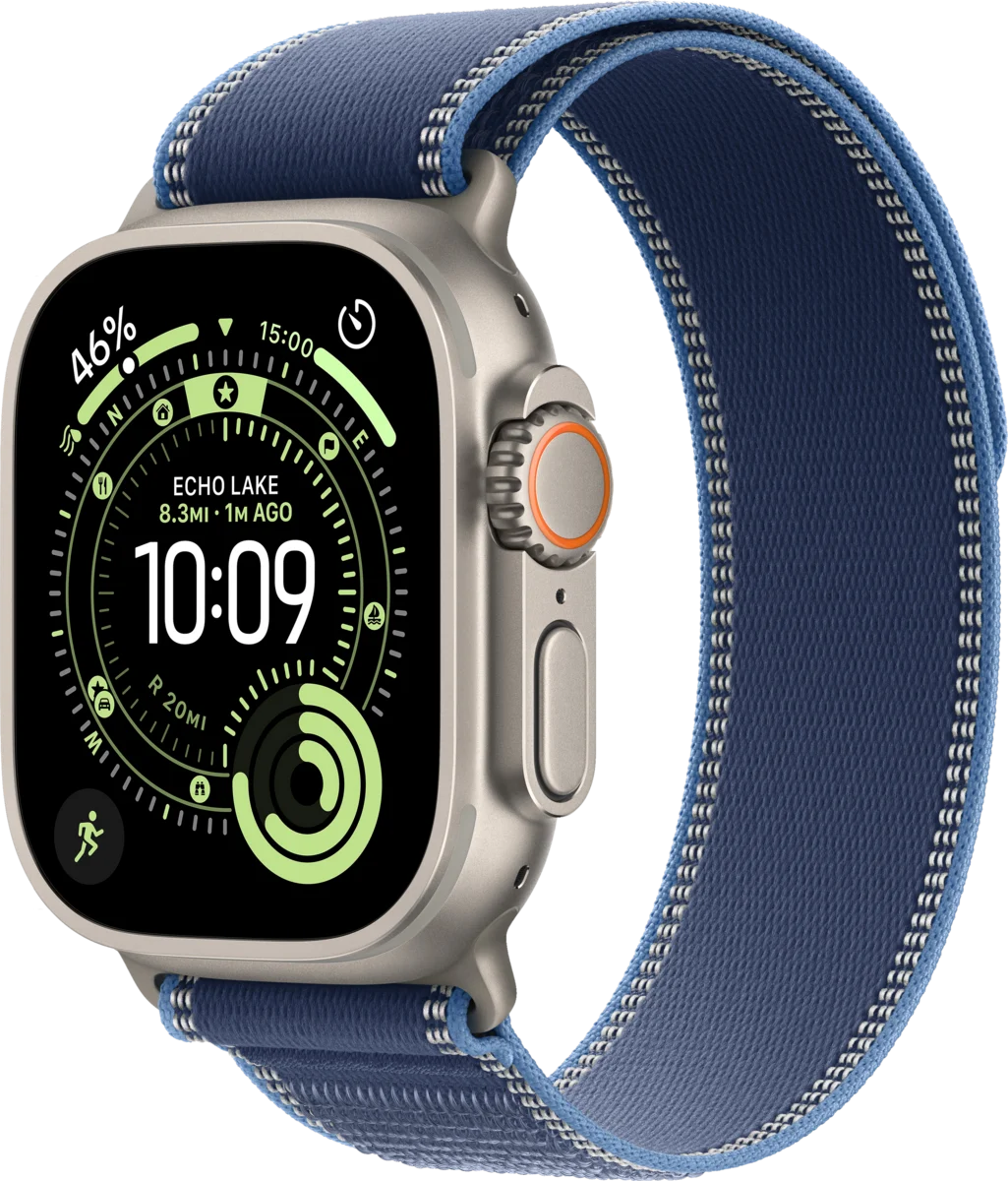 Apple Watch Ultra 3 5G 49mm Trail Loop M/L