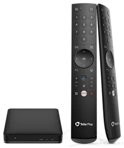 Tv-tillbehör – köp tv-box och fjärrkontroll med mera – Telia.se