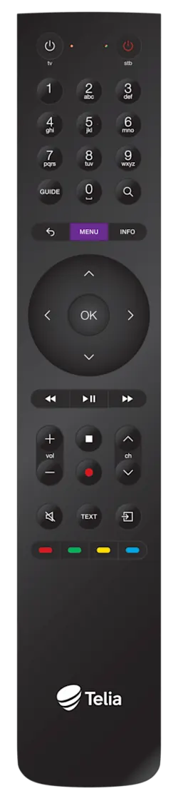 Tv-tillbehör – köp tv-box och fjärrkontroll med mera – Telia.se