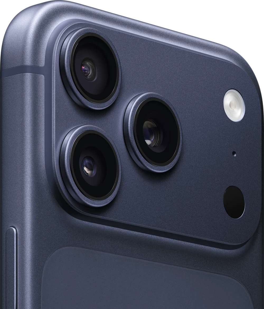 Köp iPhone 17 Pro Max med eller utan abonnemang – Telia.se