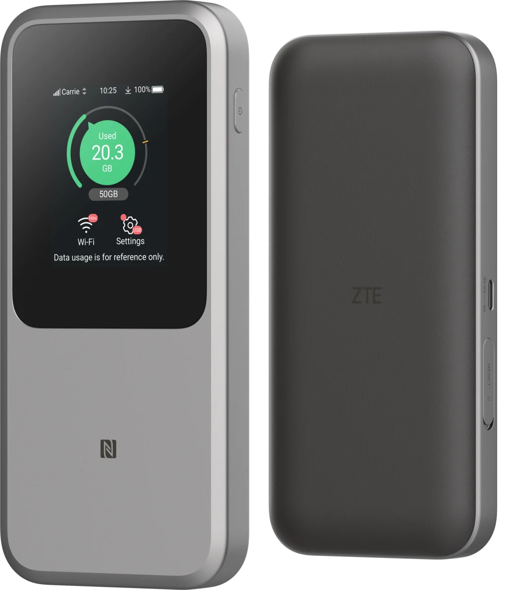 Köp ZTE MU5120 5G router – Telia.se