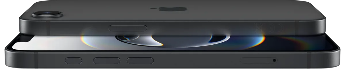 Apple iPhone 16e - en billigare version av iPhone 16 - Telia.se
