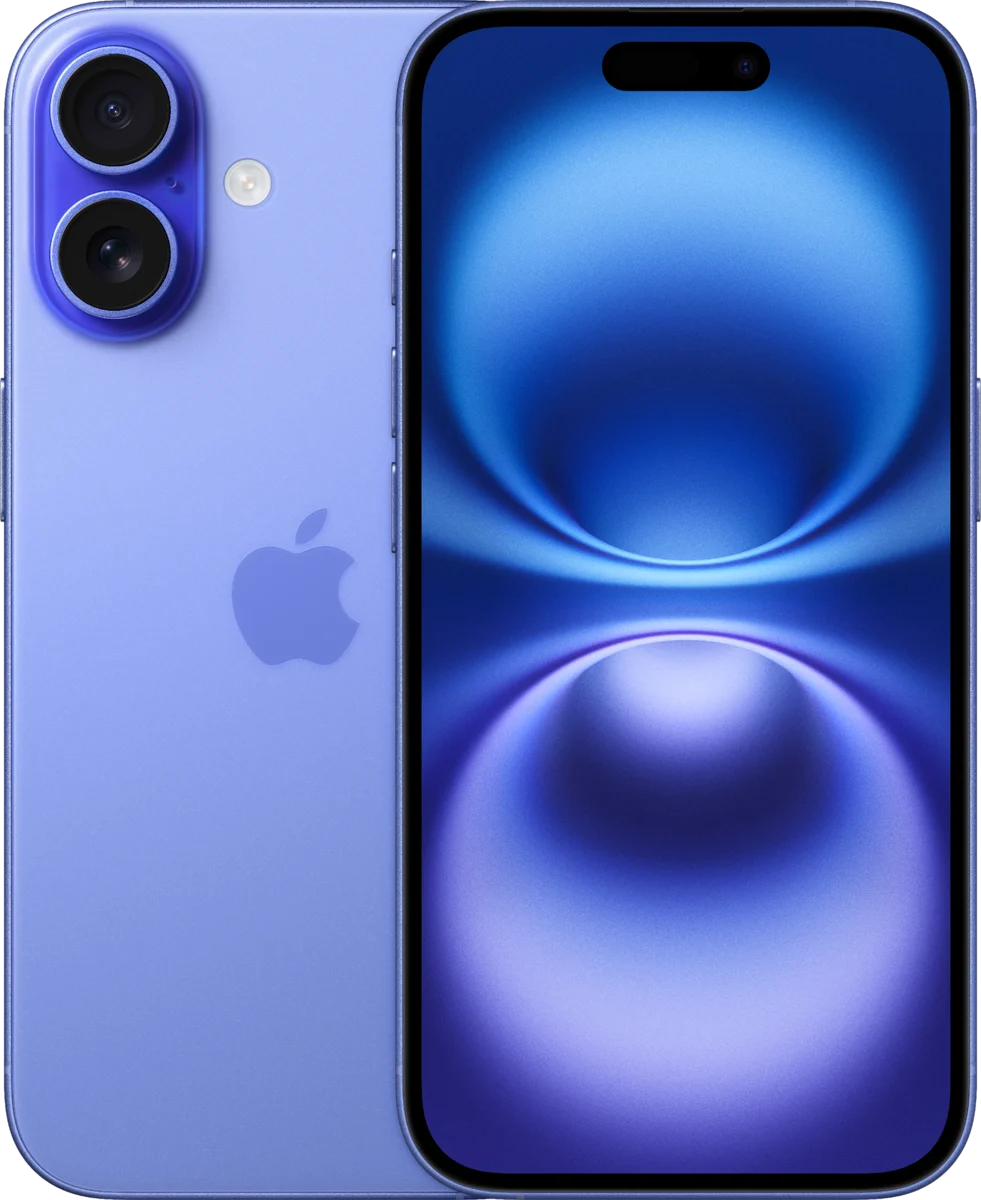 Köp iPhone 16 med abonnemang – Telia.se