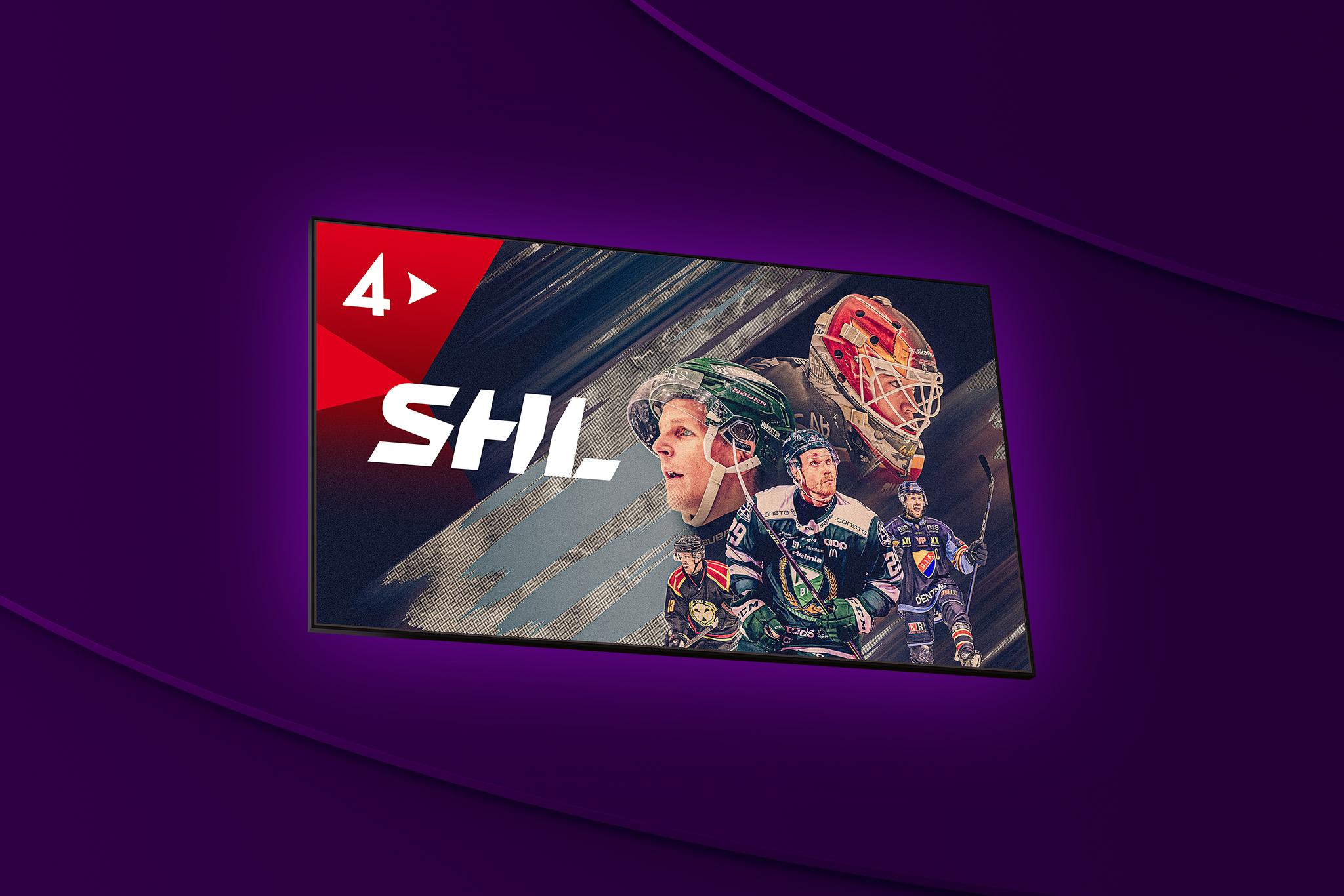 SHL: Hösten 2025 – Spelschema och sändningstider – Telia.se