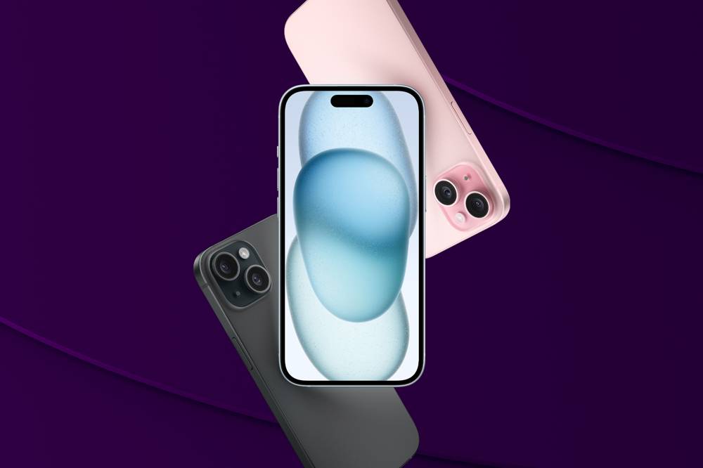 Nya iPhone - Köp och jämför senaste iPhone – Telia.se